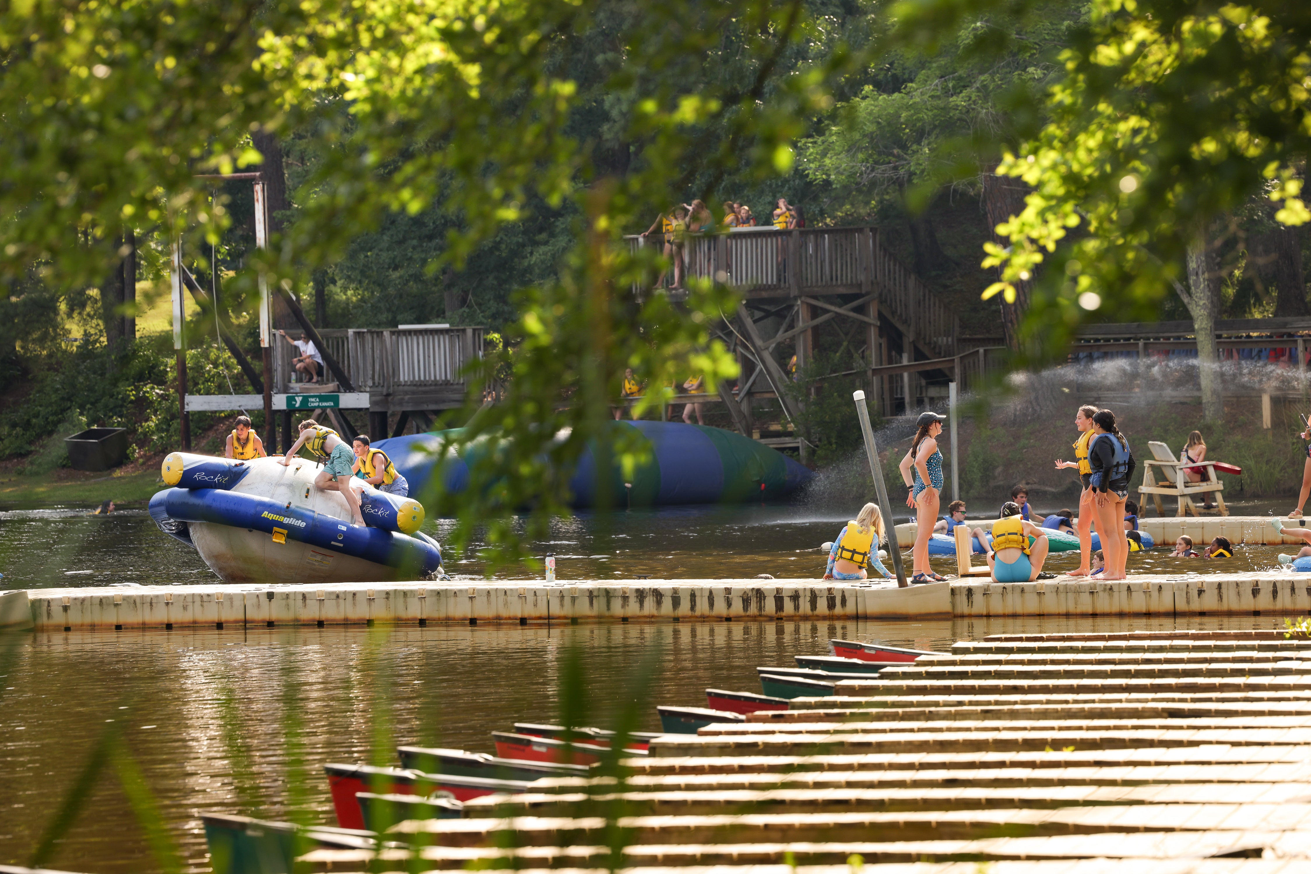 Overview Camp Life | Camp Kanata