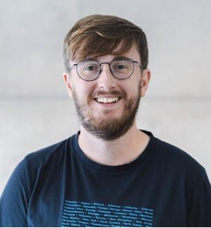 Ryan Stuart, Camp Kanata Alumni | Camp Kanata