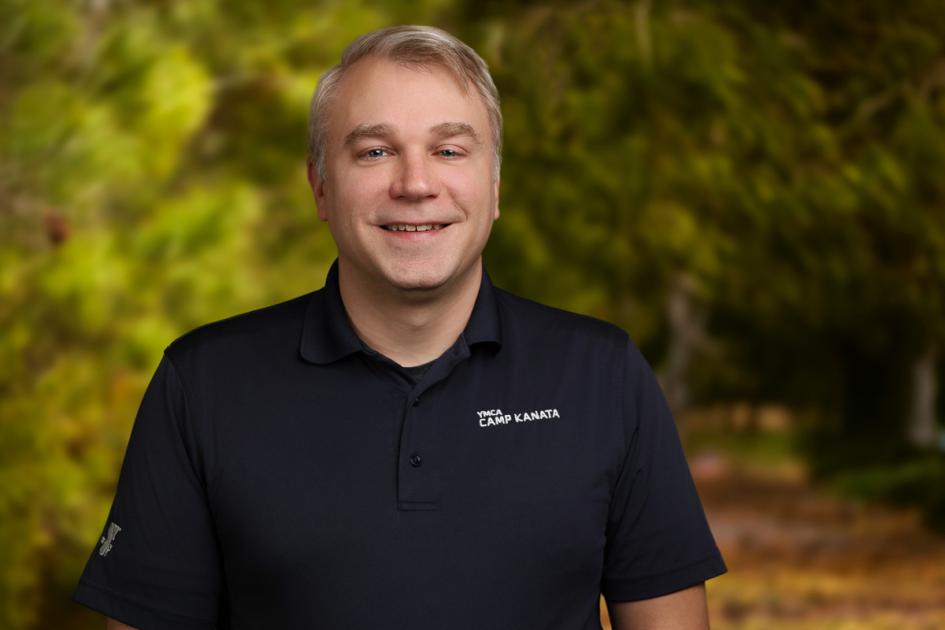Ryan Eves, Excutive Director, Camp Kanata